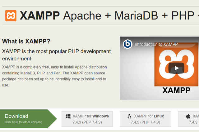 How To Install Xampp On Linux
